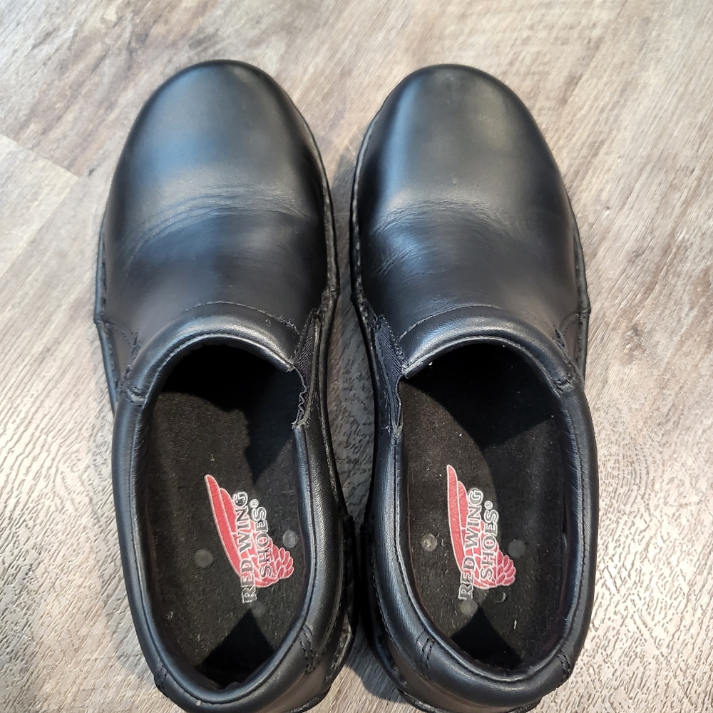 Safety Shoes Red Wing - Gem